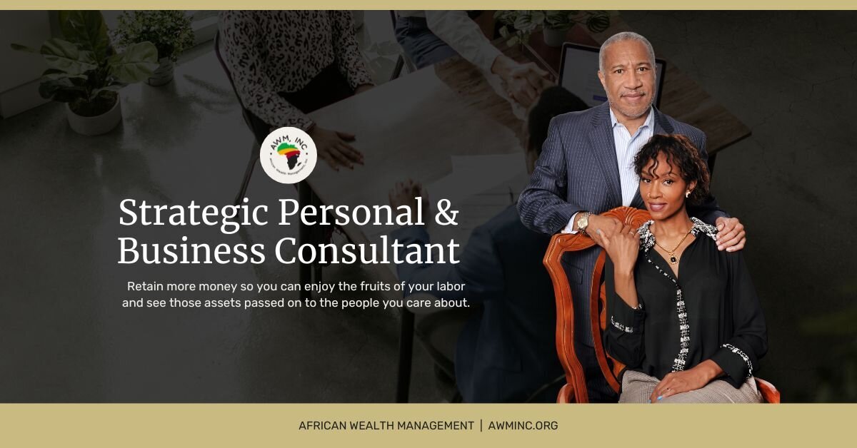 Home | African Wealth Management