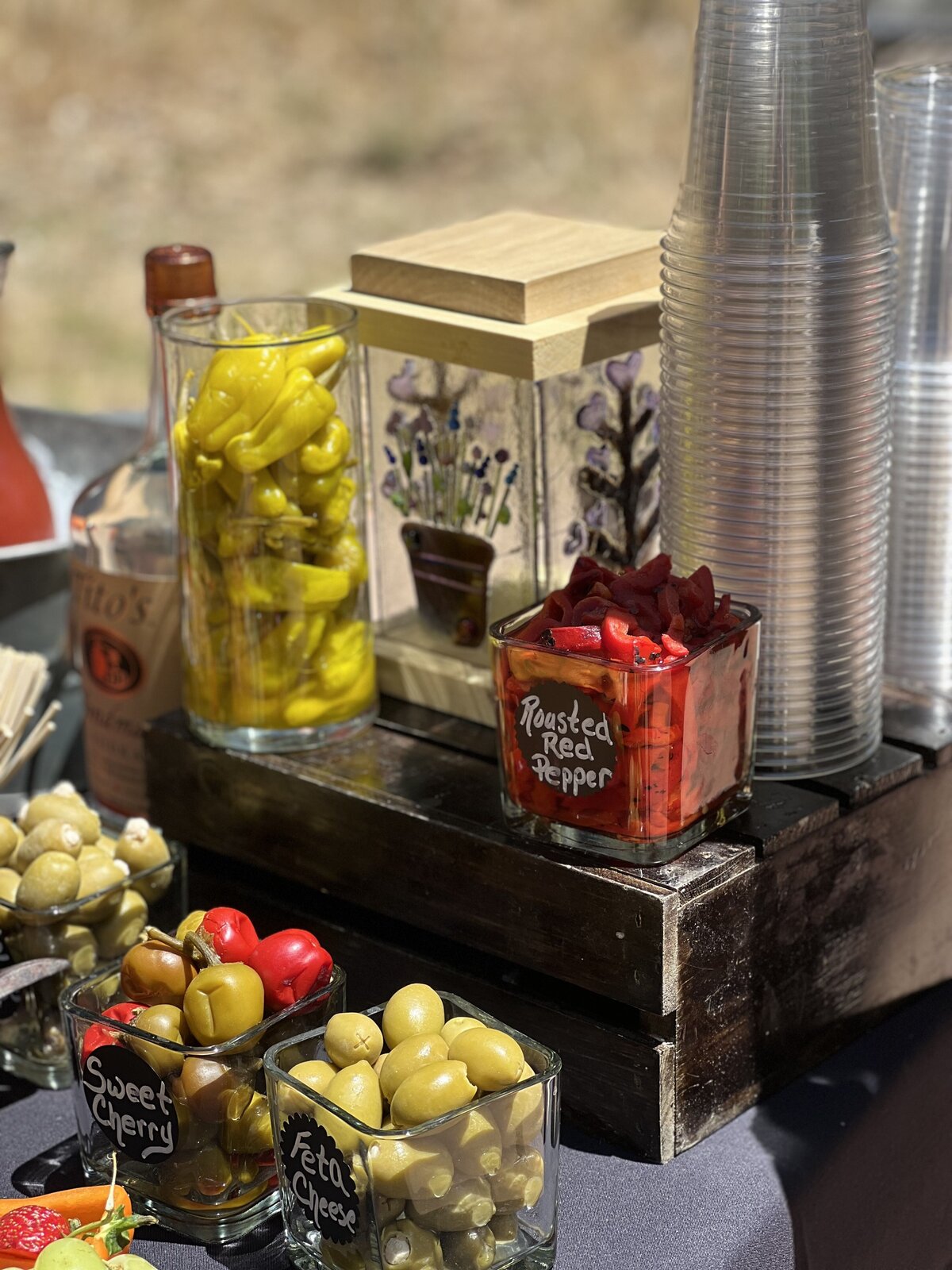 Full-Service Staffing: Chef, Captain, Waitstaff & Bartenders