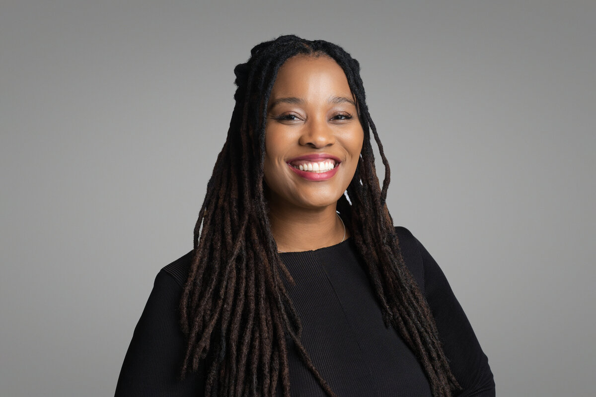 Boston Corporate Headshot Photographer