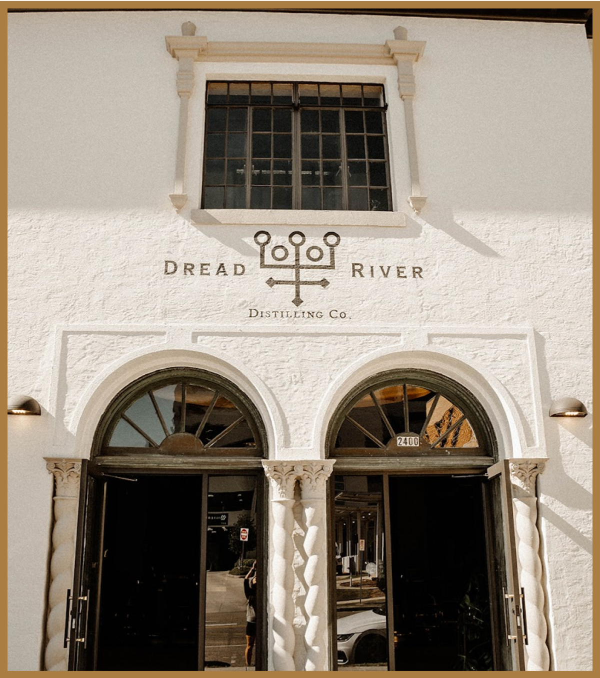 Dread River Distillery Alabama | Bourbon Tasting Room & Event