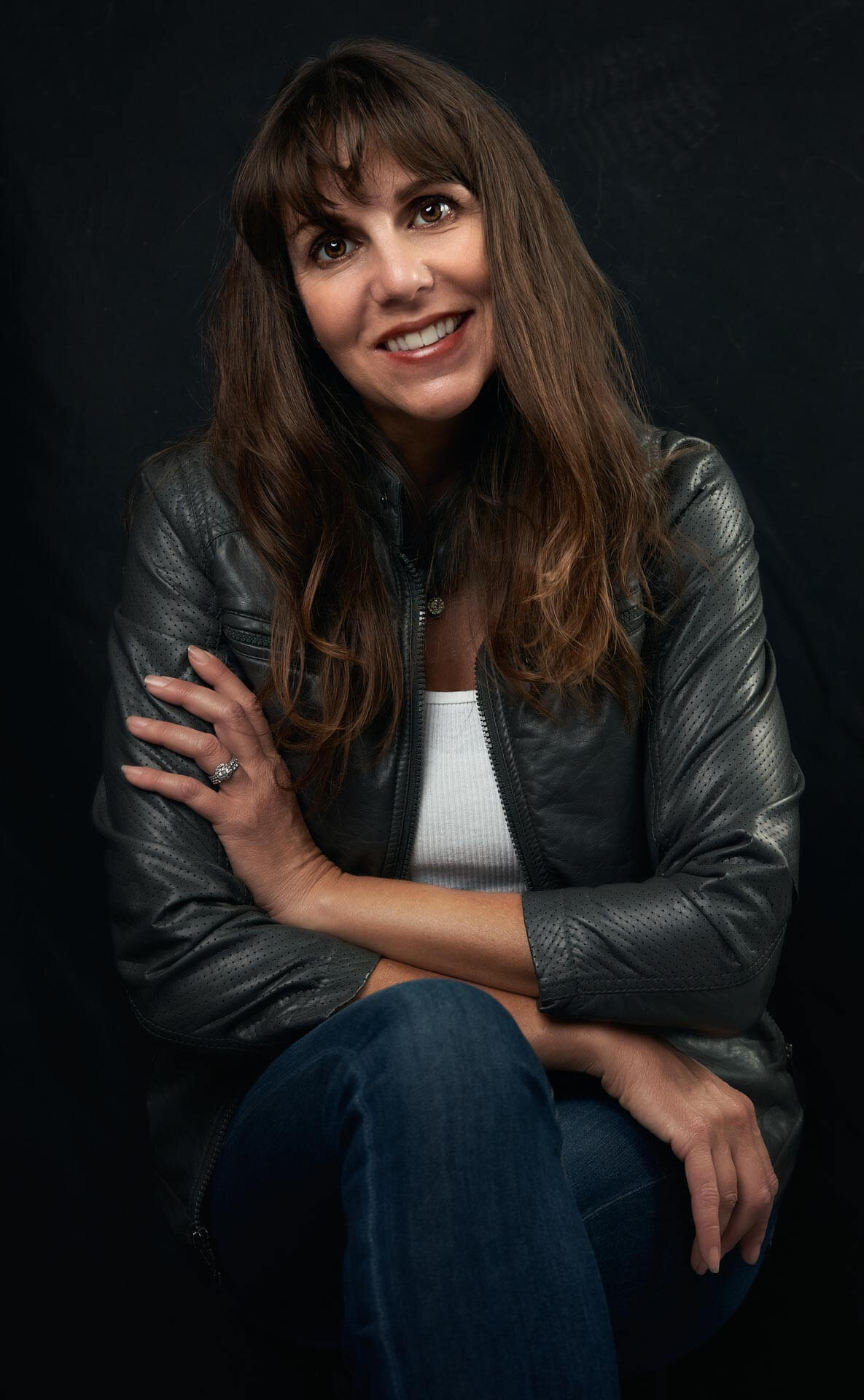 About Dena Meeder, San Diego Editorial Branding Photographer