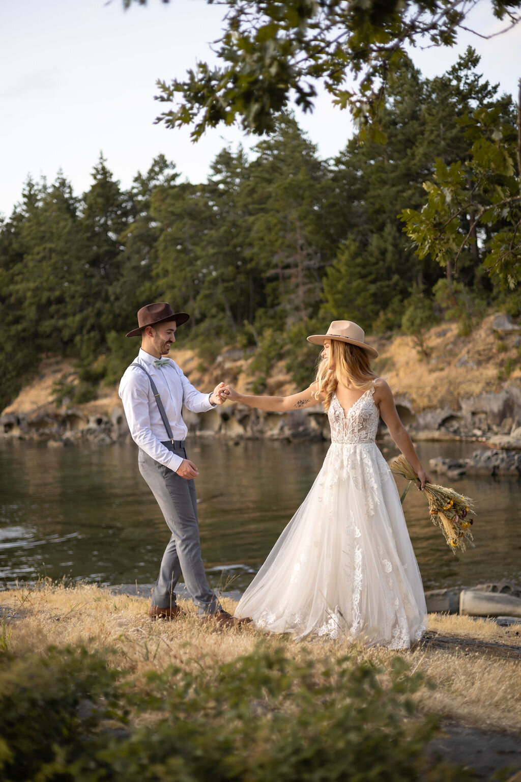 Kenzie Rae Media| Vancouver Wedding & Elopement Photographer