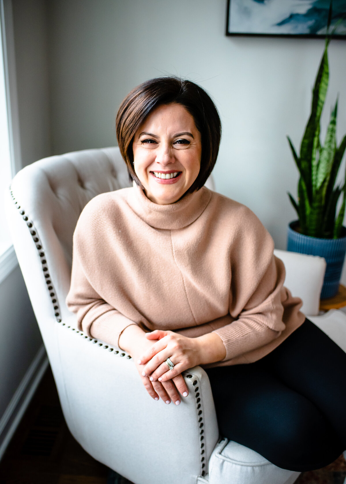 Smile Sweat Shine: Fitness and Accountability for Moms