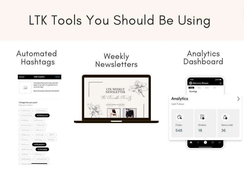 The Complete LTK Influencer Guide | Free 80+ Page PDF 📲