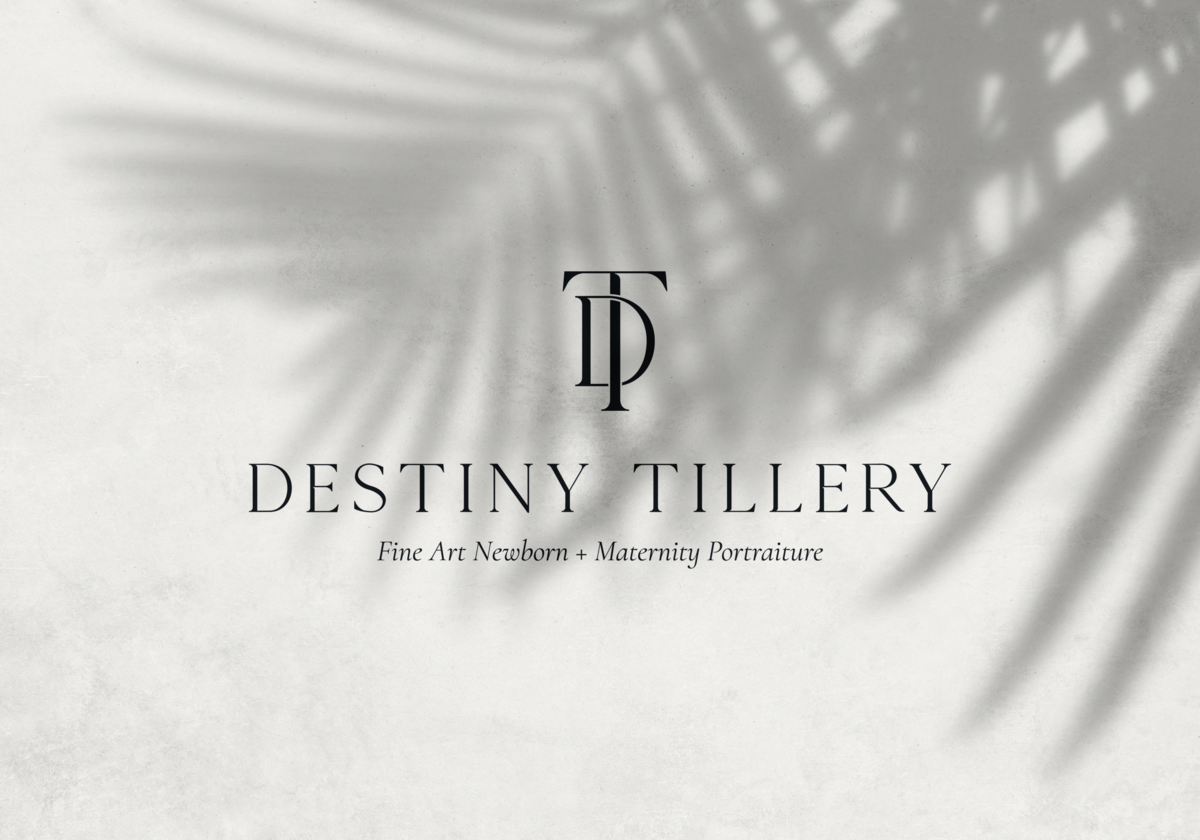 Destiny Tillery | Featured Logo & Website Portfolio