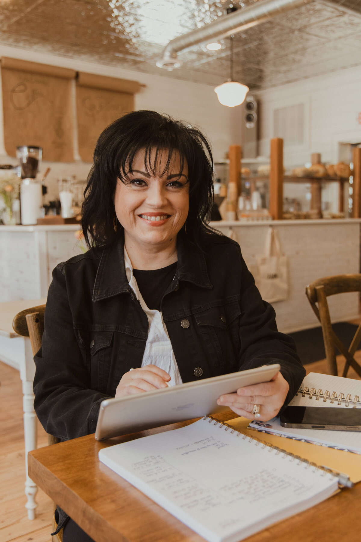 Michigan Christian Certified Executive Leadership Coach | Cora J. Dugan