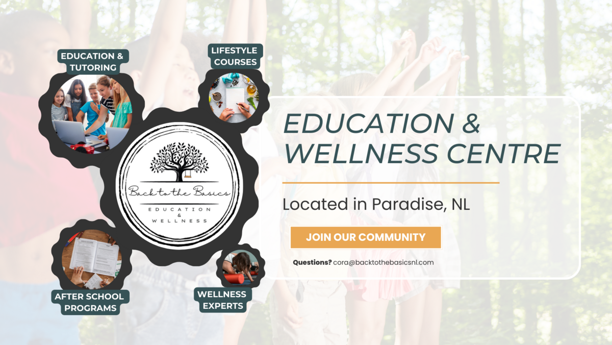 Back to the Basics Newfoundland