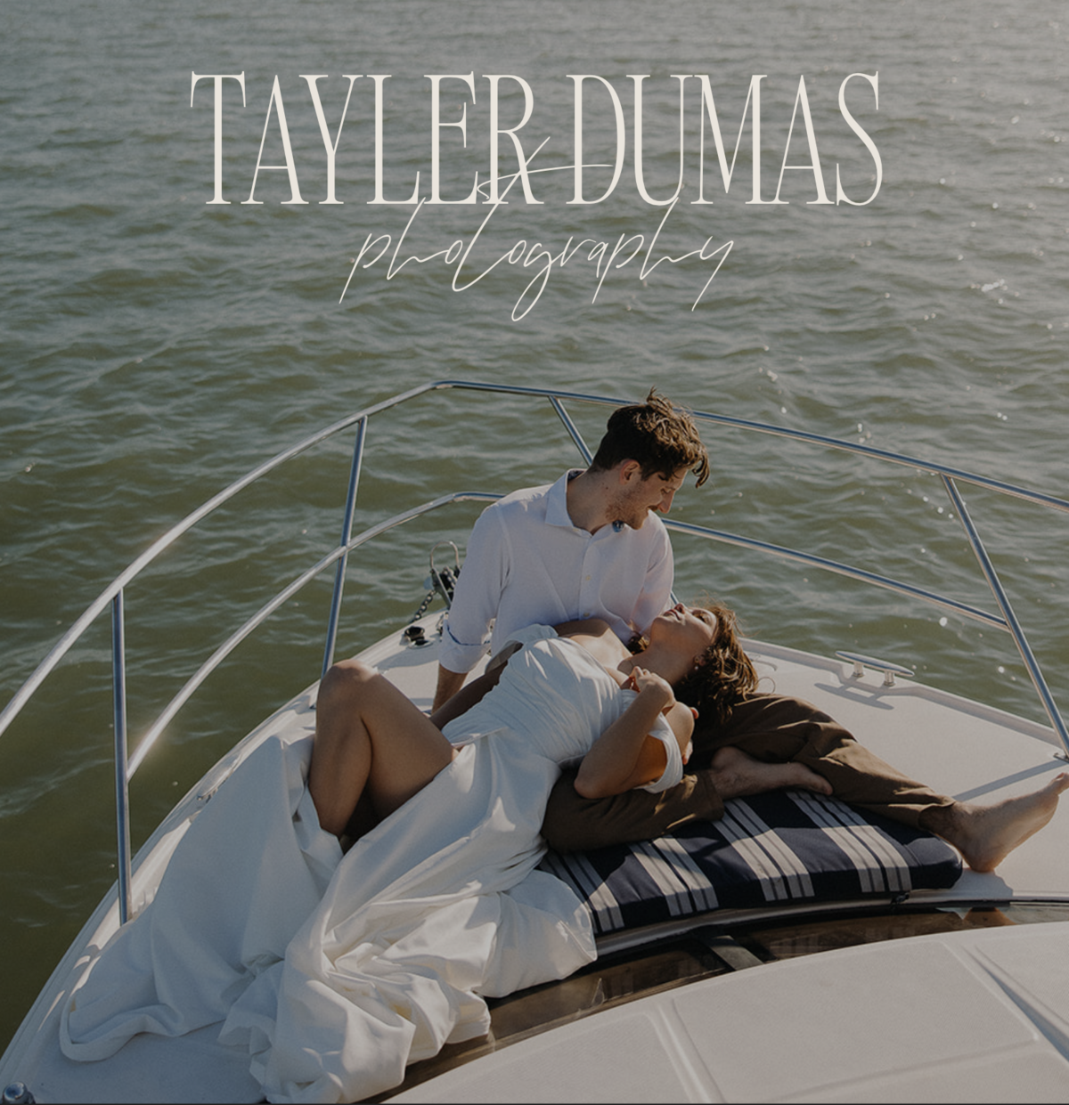 Tayler Dumas Photography | Moons & Things Co | Brand Design for Minnesota Wedding Photographer