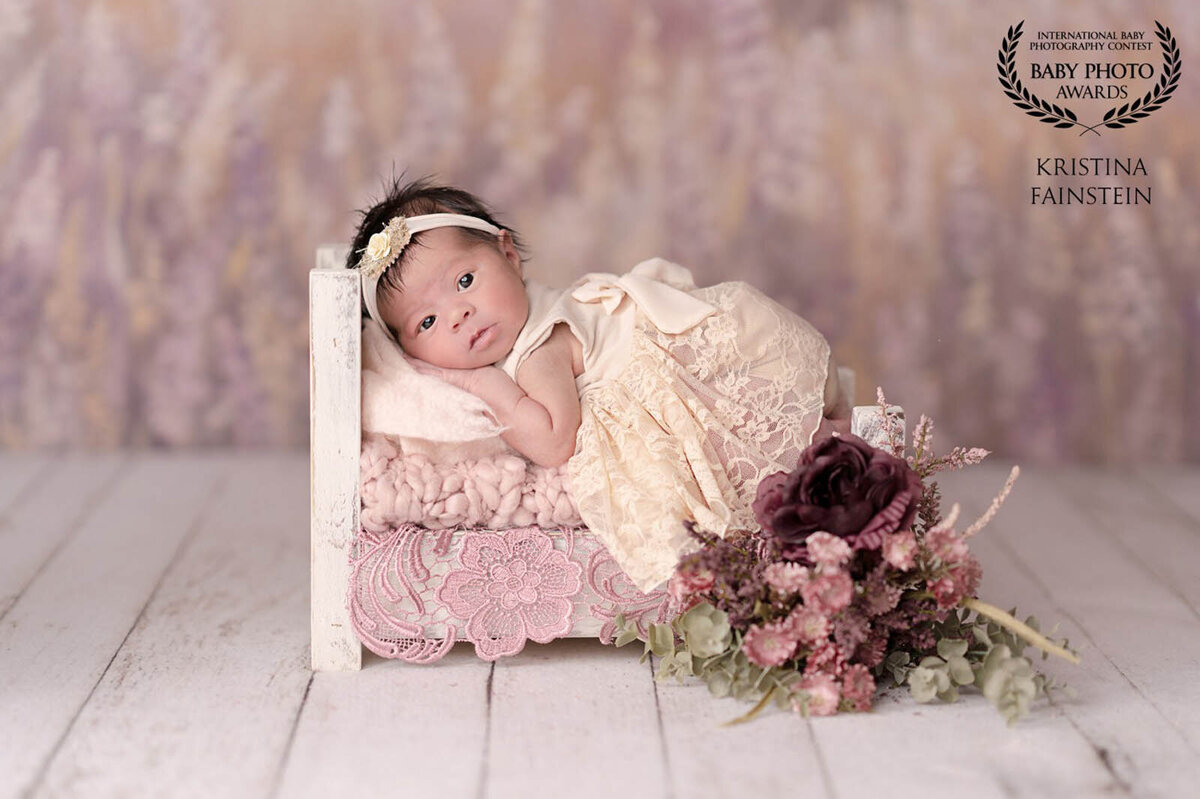 Orlando's #1 Luxury Newborn Photographer