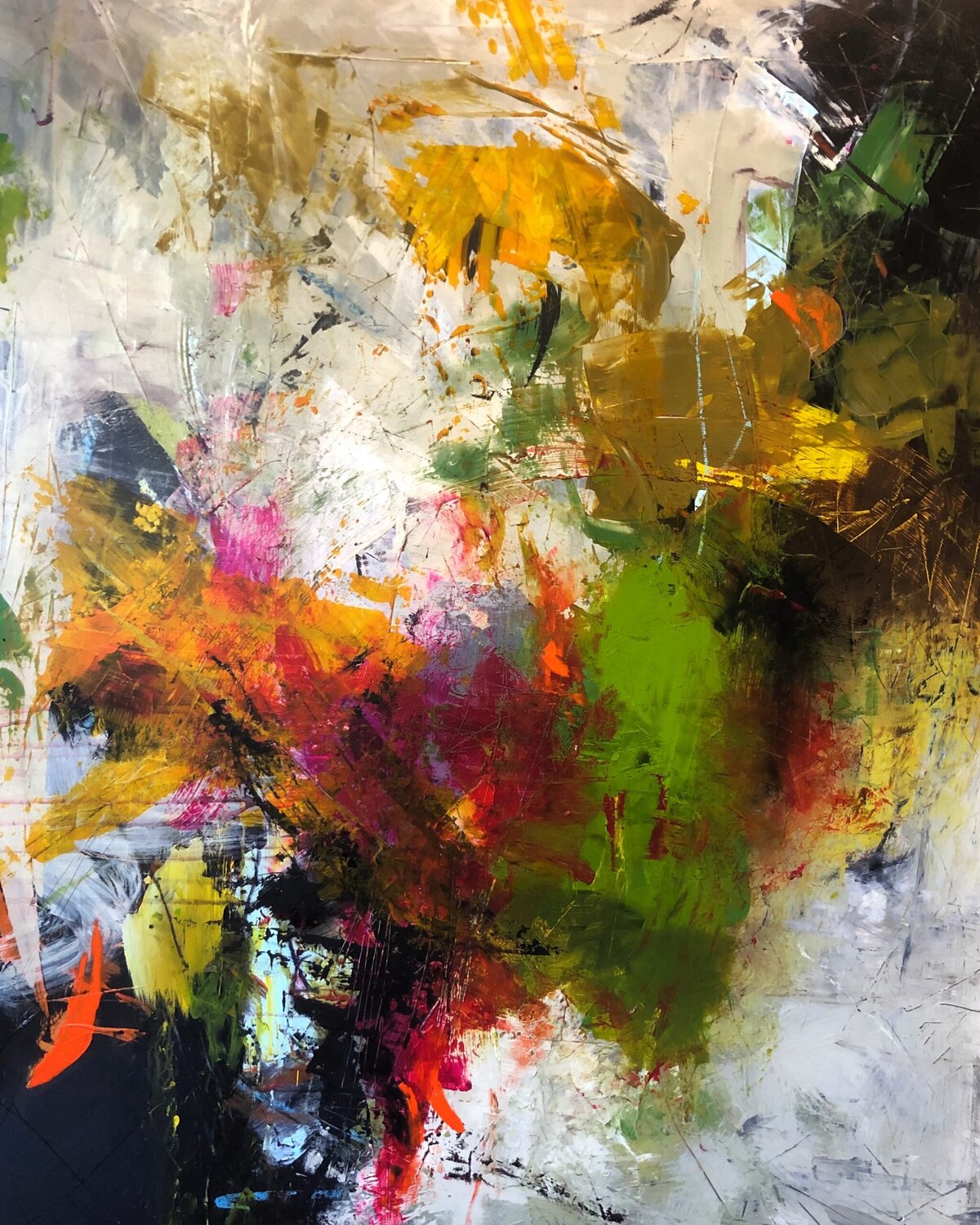 Product - Painting - Making Your Mark
