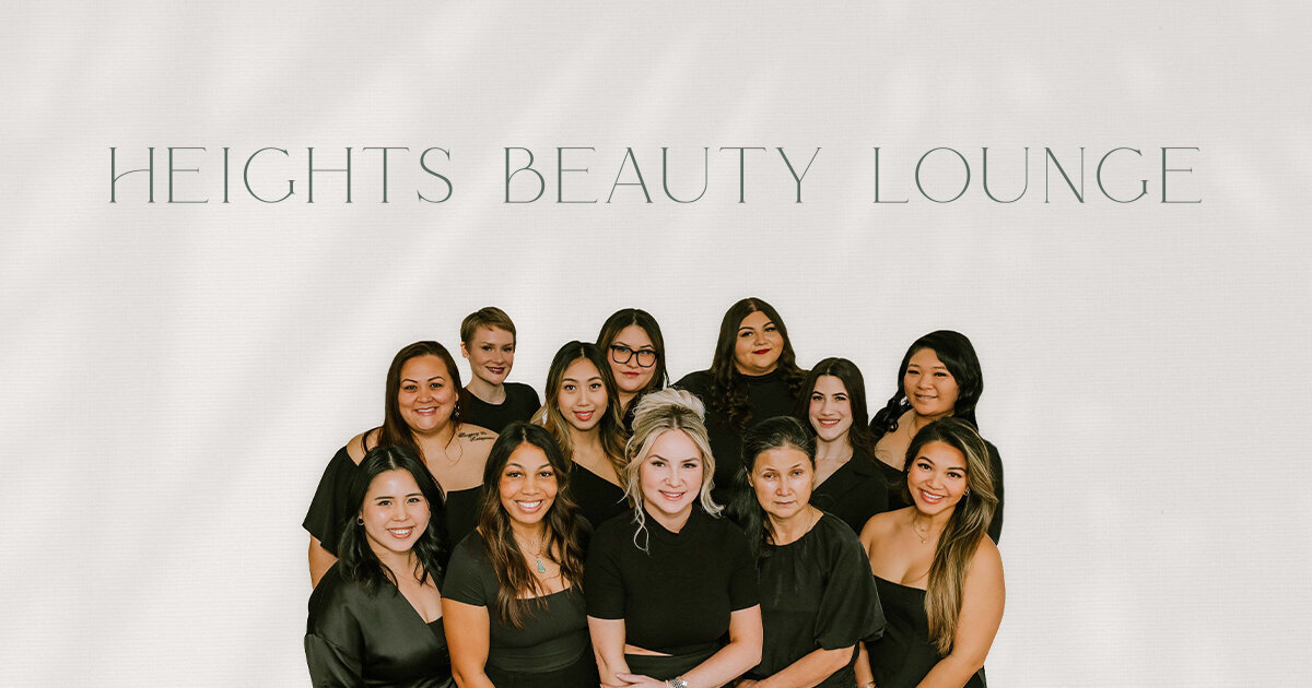 Heights Beauty Lounge | Book