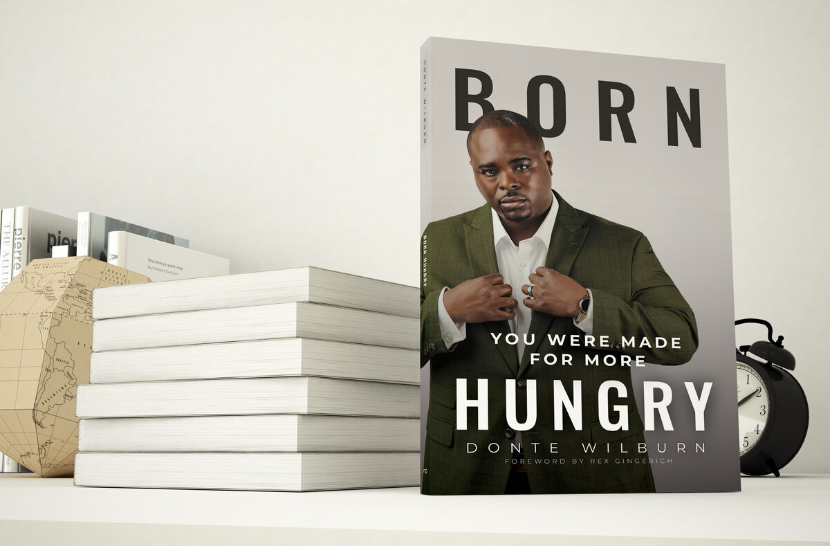 Born Hungry | Donte Wilburn