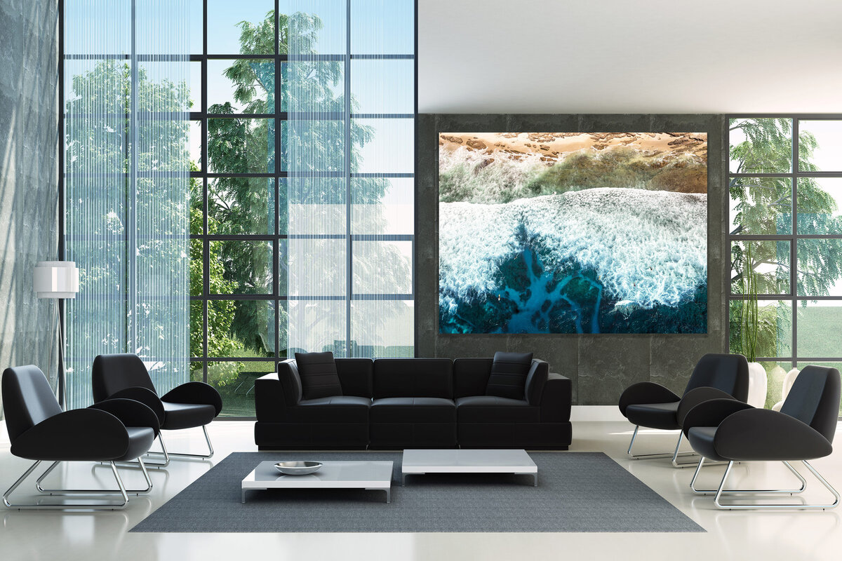 Waterscapes | Donn Delson | Aerial Photographer