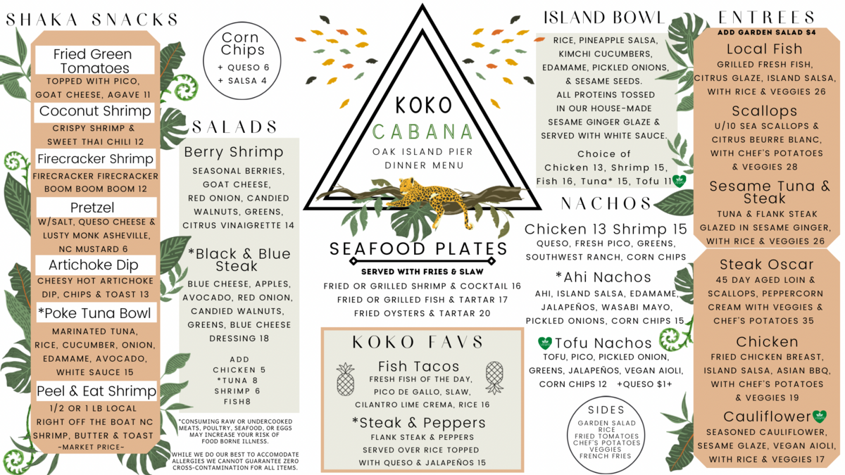 Koko Cabana