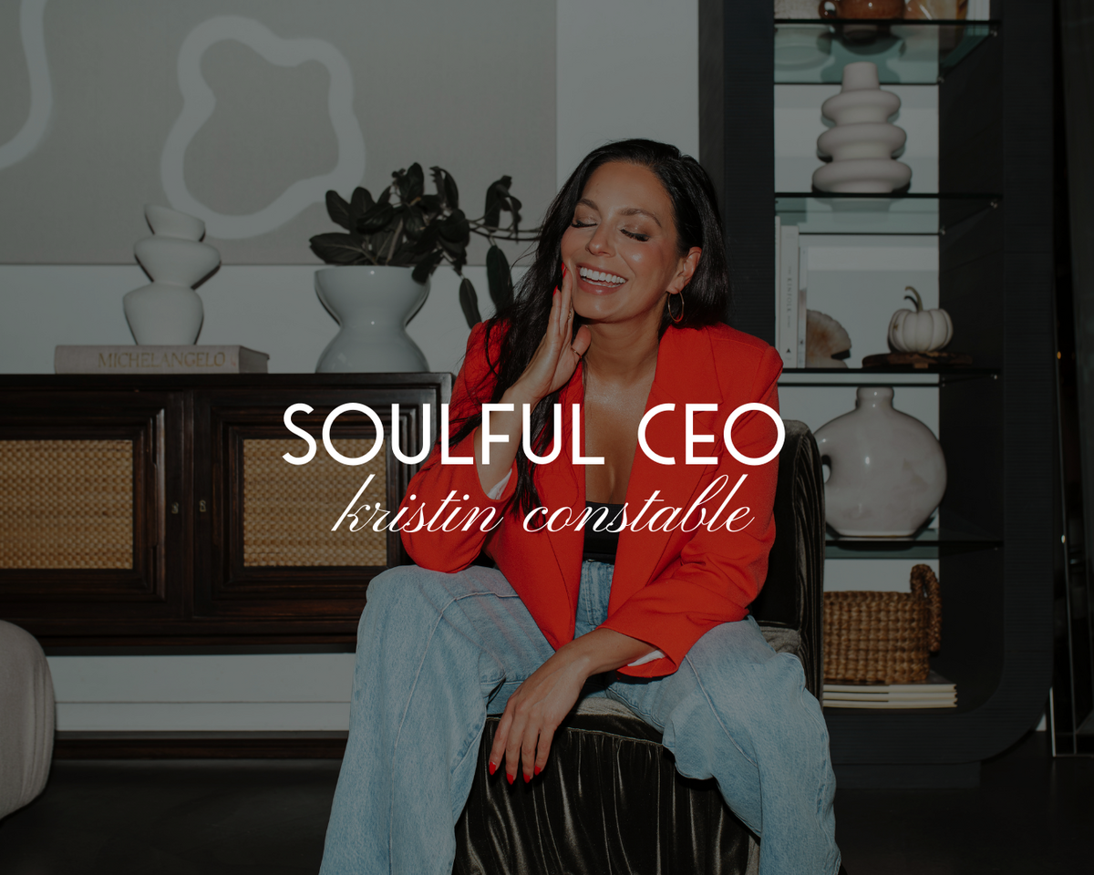 Soulful CEO | Strategy & Coaching for Women in Business