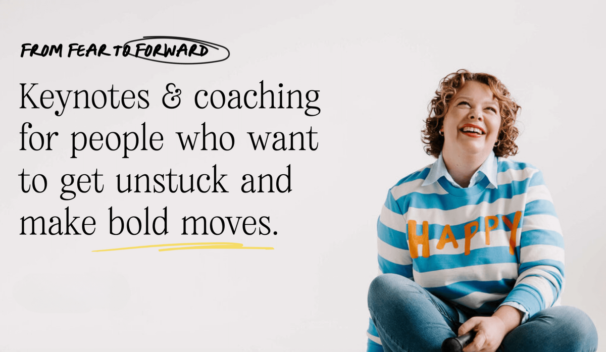 Ignite Authentic Leadership & Sales | Valerie Garcia Speaker