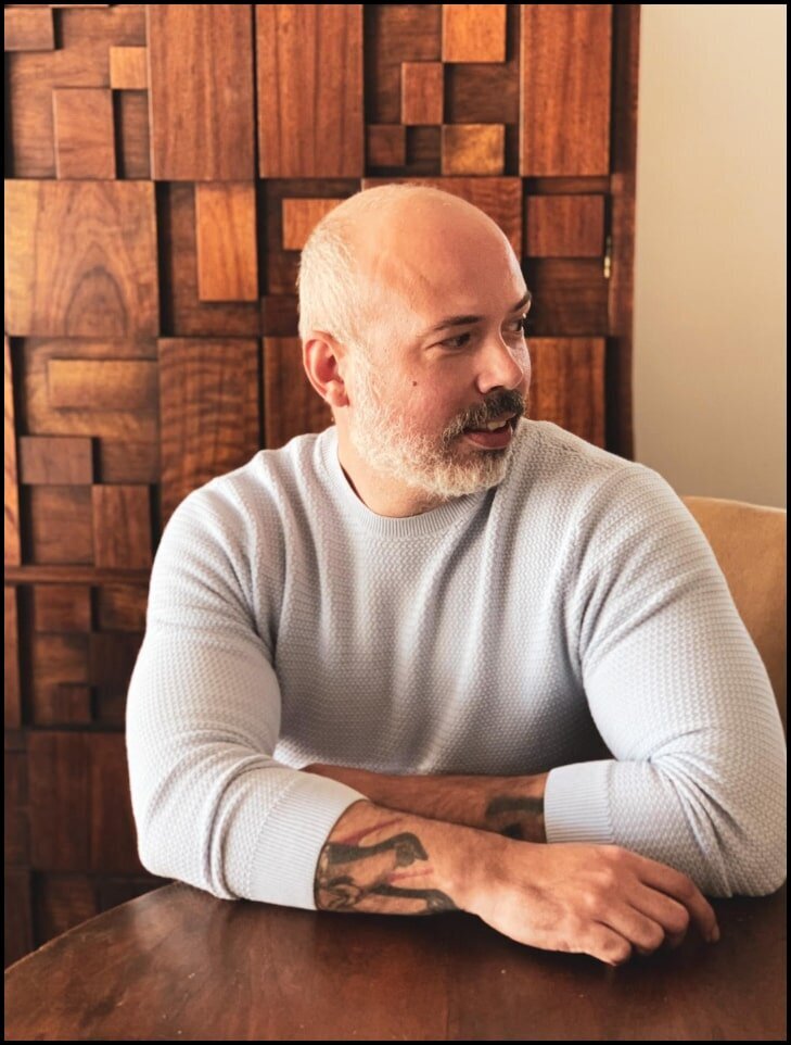 Contact | Christopher Marcum Design