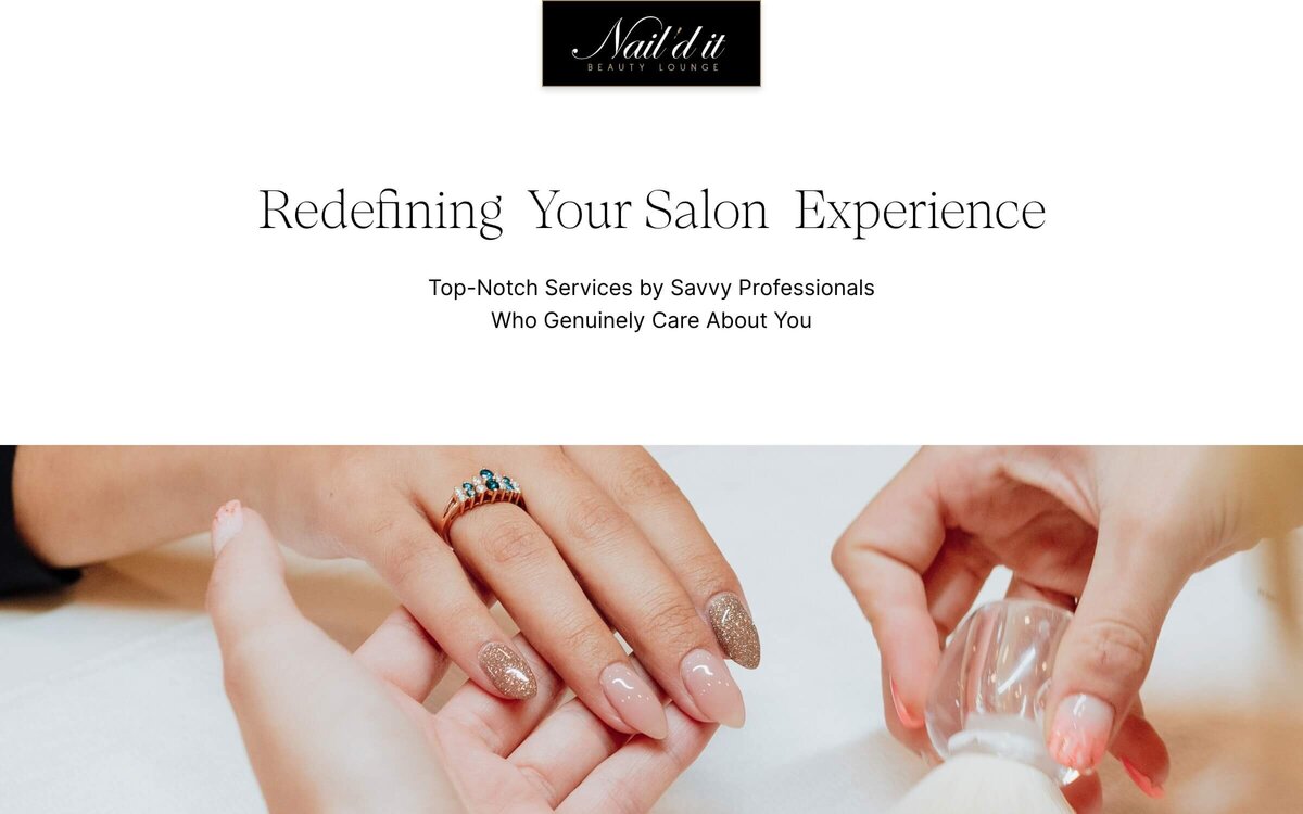 Beauty Salon in Kenvil, NJ | Nail’d It Beauty Lounge