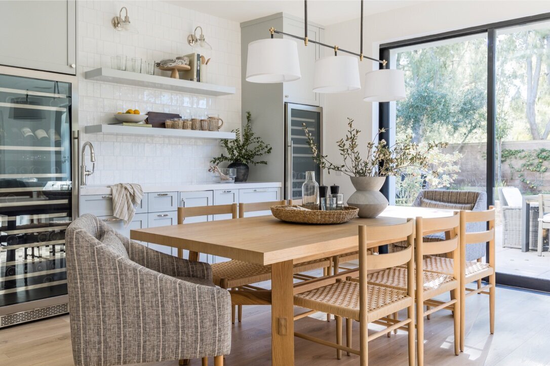 Turtle Ridge | Irvine, CA Partial Home Renovation