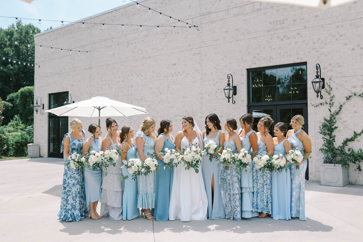 Weddings at the Maxwell - Downtown Raleigh Wedding Venue