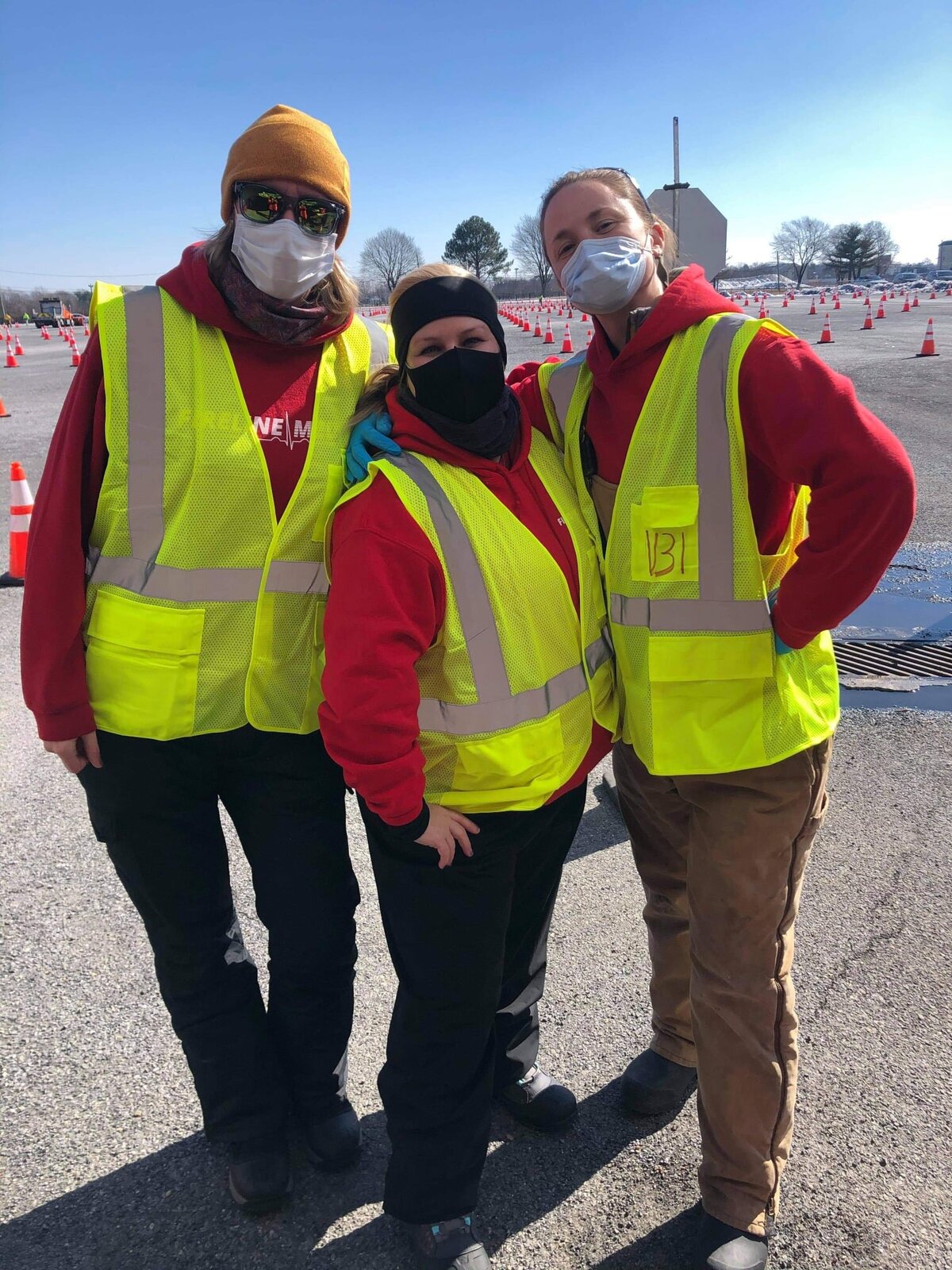 Join Fireline Medics