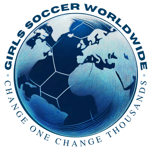 Girls Soccer Worldwide™ Founder's Story