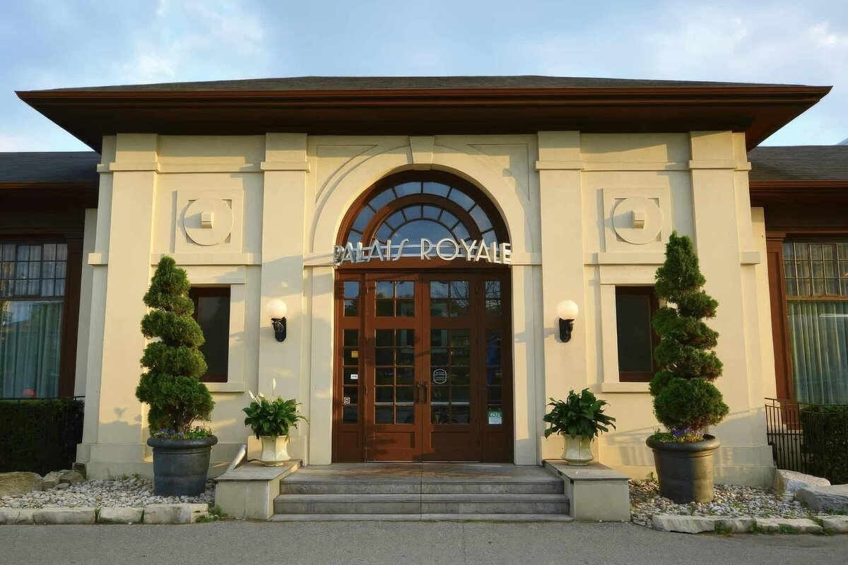 Palais Royale Wedding Venue Review