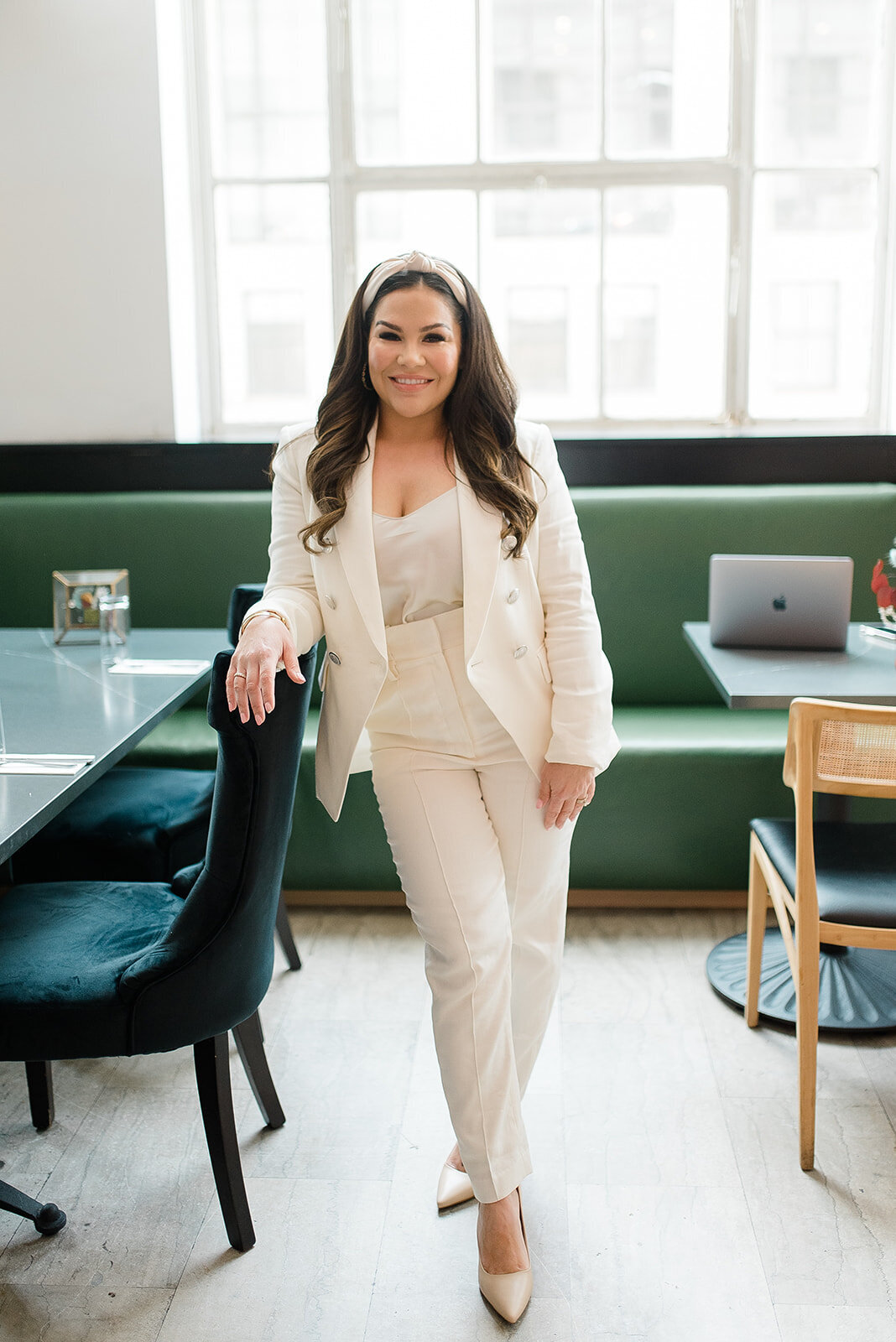 Mentorship for Beauty Business Owners
