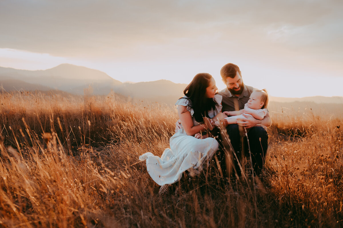 Corvallis Family Photographer | Lisa Malo Photography