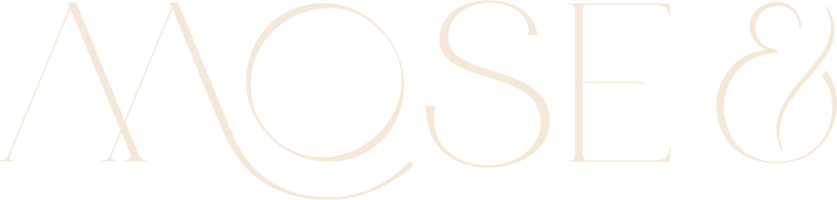 Welcome | Mose &. Event Planning, Design & Styling.