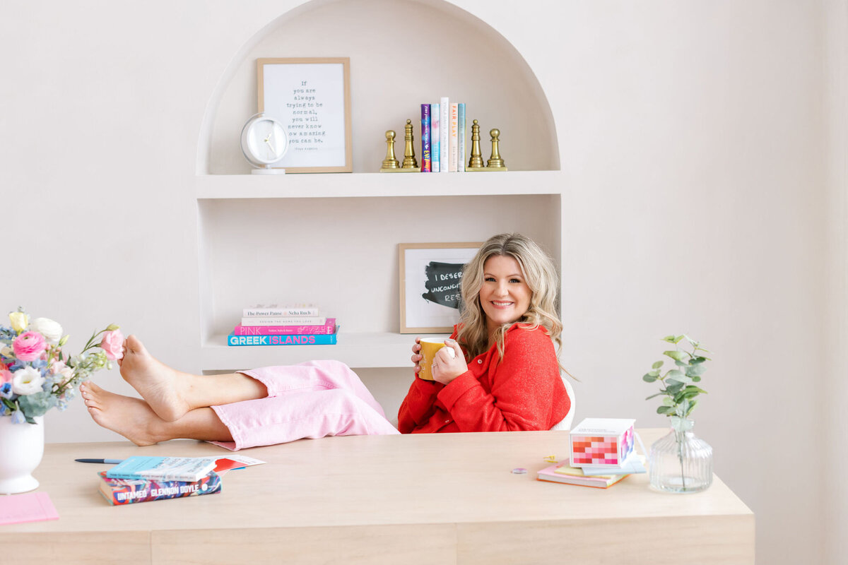 About Libby Ward | Creator, Advocate, and Author