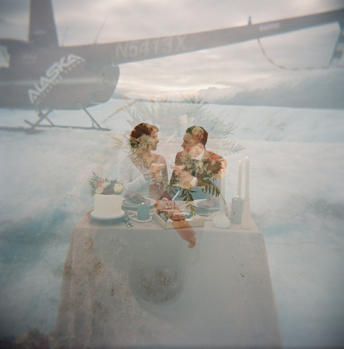 Anchorage Wedding Photographer | Zoya Dawn