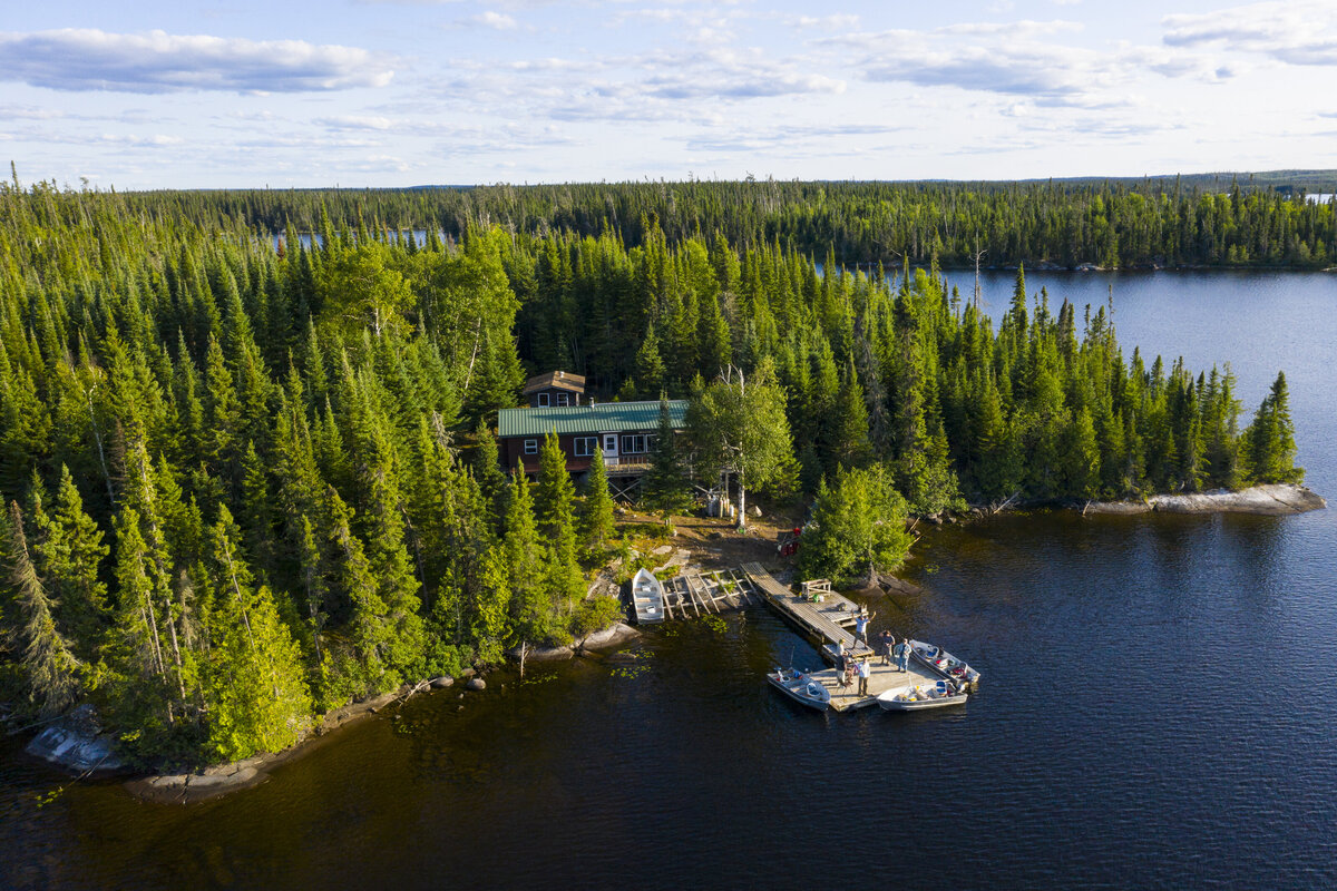 Ontario’s Best Fly-In Outpost Northern Wilderness Outfitters