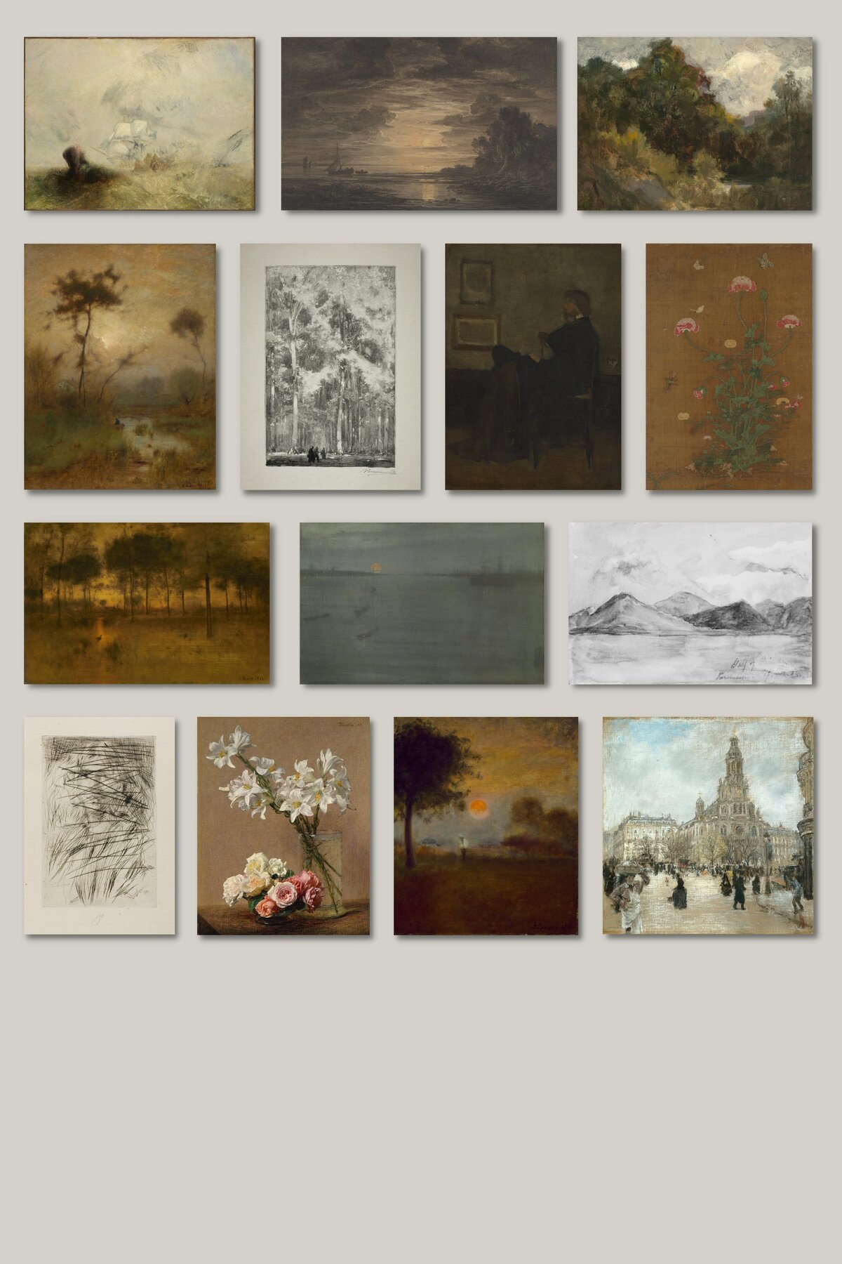 Free Art Collections