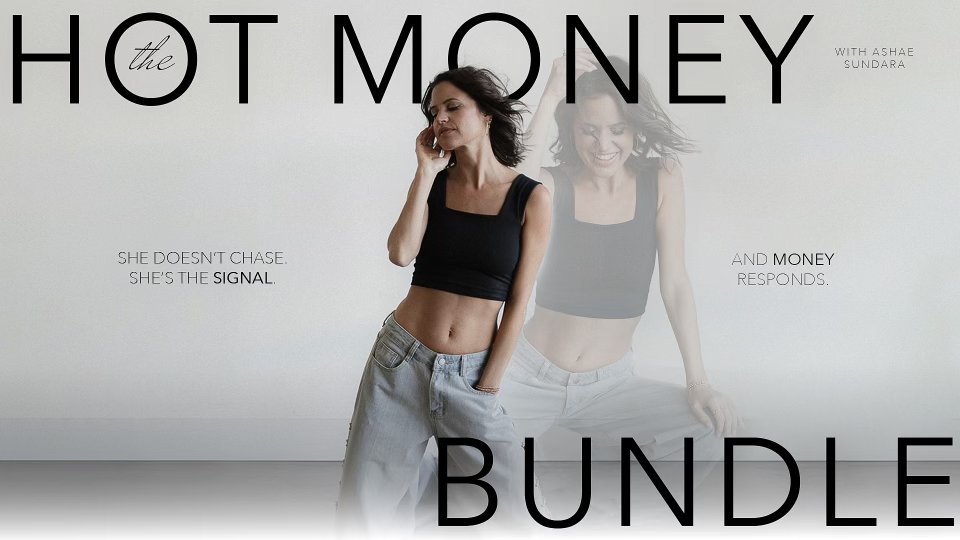 Hot Money Bundle