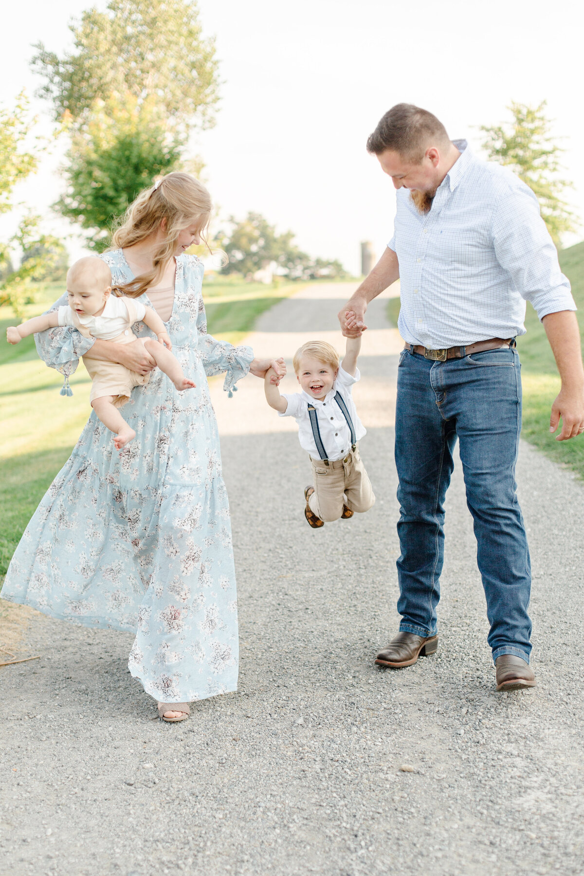 Angela Cochran Photography's portfolio of past sessions