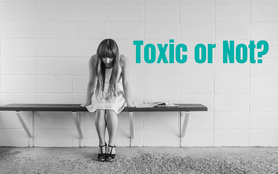Warning Signs of A Toxic Relationship and Should You End Your Toxic ...