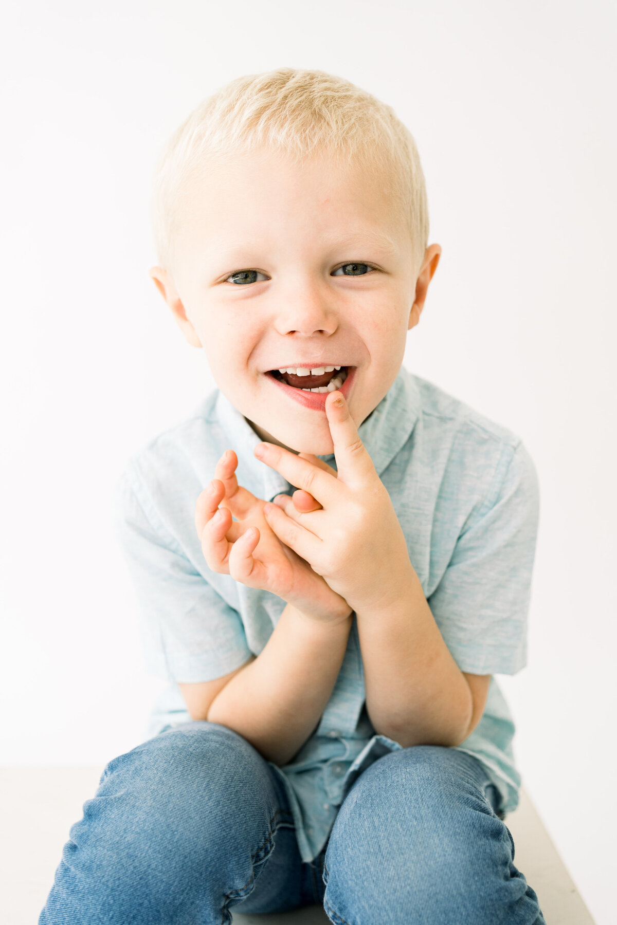 Fort Worth Portrait Photographer | Eden Mitchell Photography