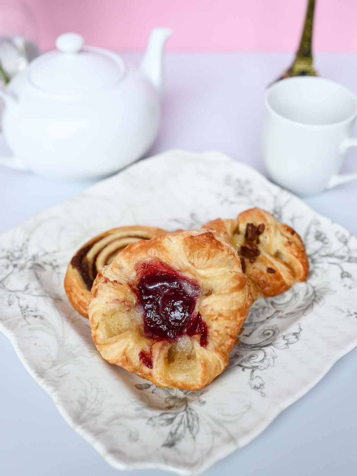 Flaky Pastries & Fresh Baked Goods - Le Macaron - Fishers, IN