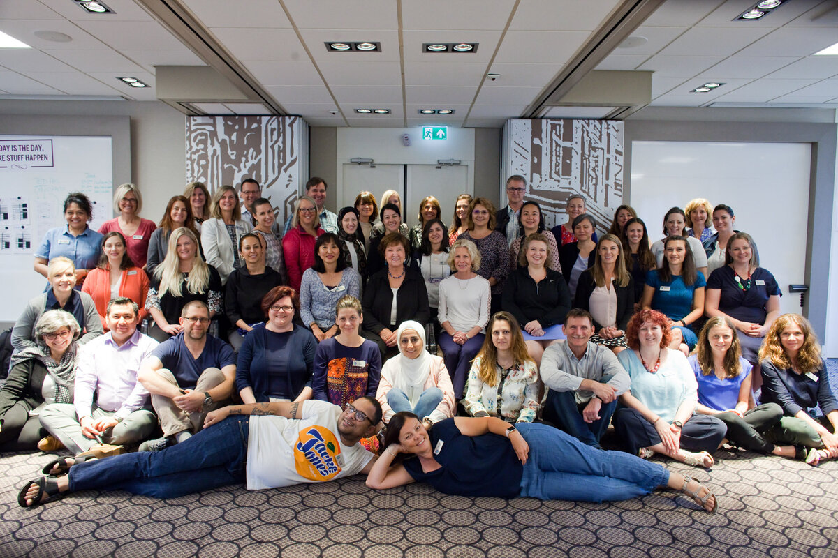 Professional Learning International | About