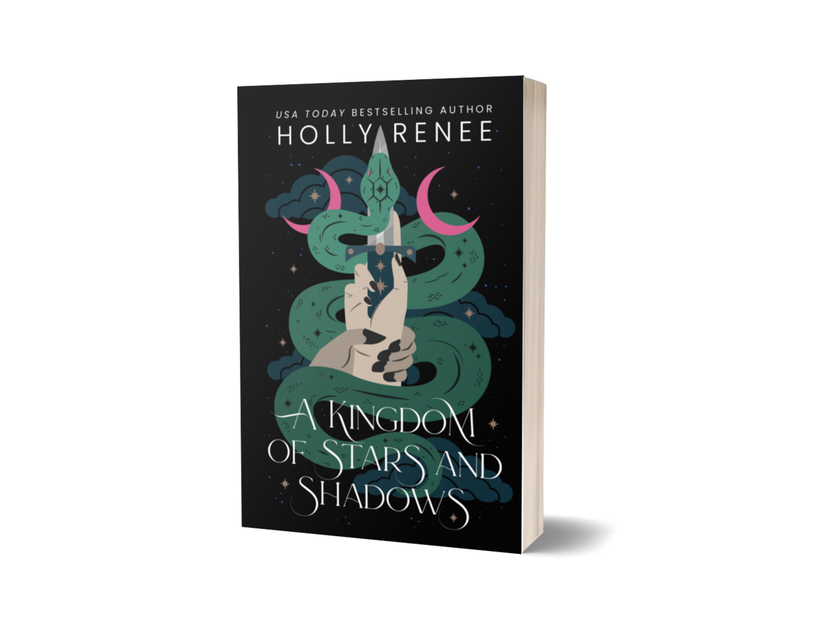 Stars and Shadows Series: Signing Exclusive Omnibus