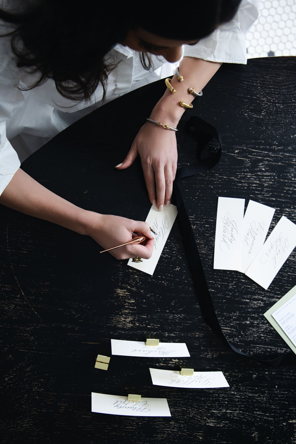 Washington DC Calligraphy | Explore My Services