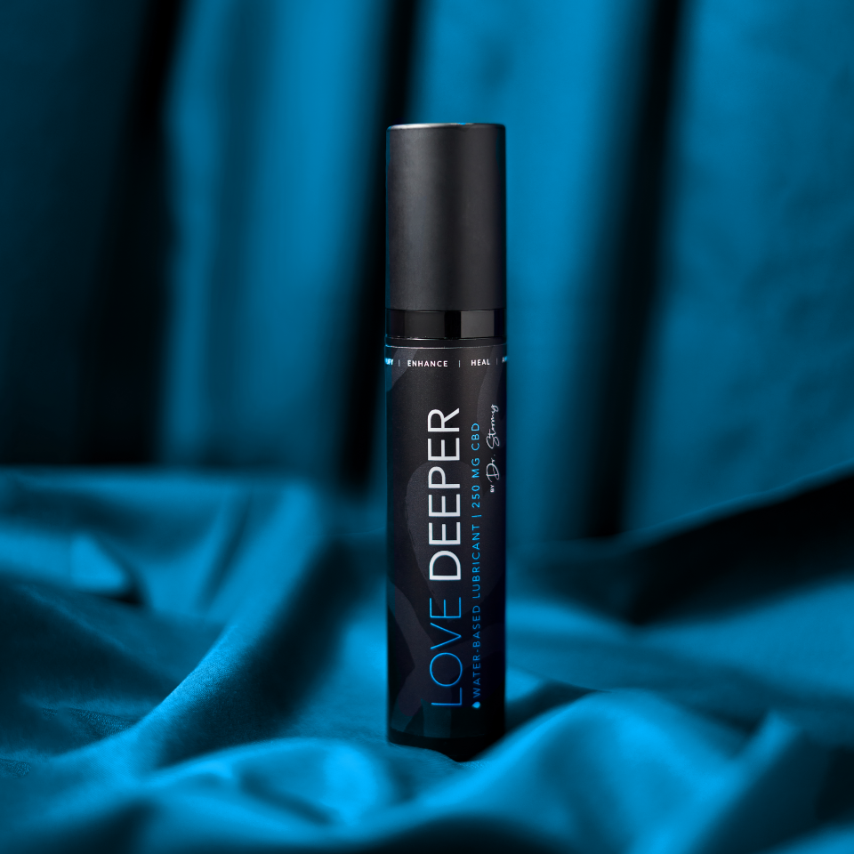 Water-Based Lubricant | Love Deeper Lab
