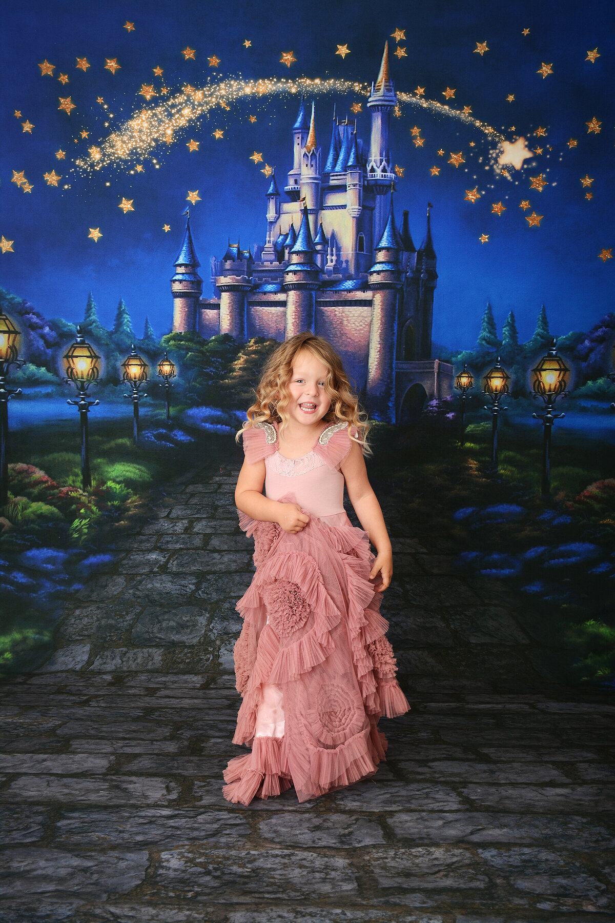 Backdrops for Your Portrait Session