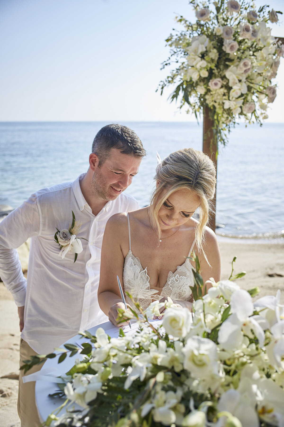 Forever Lovestruck - Laura and Christopher