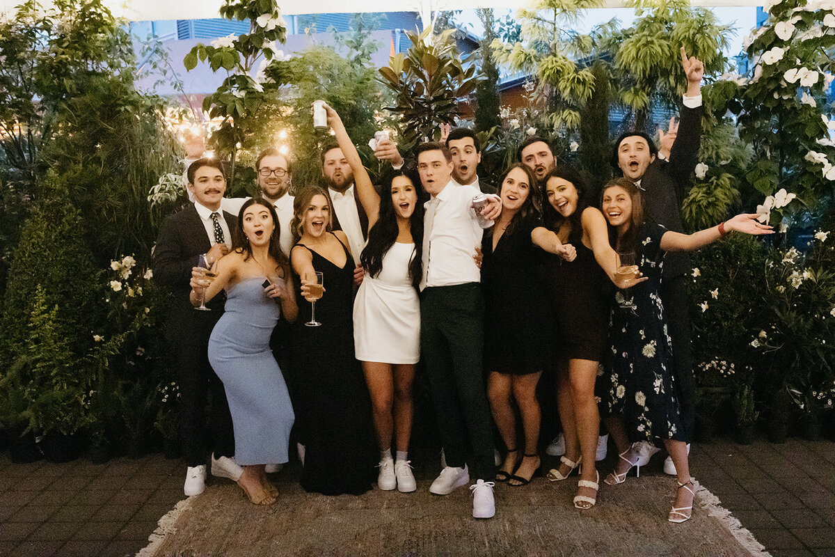 LUXE - See some of the coolest parties in our portfolio