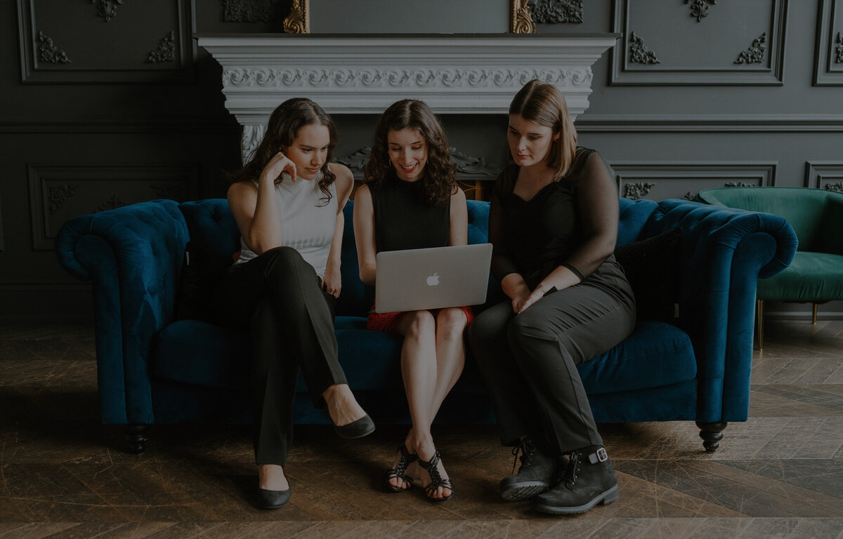 The Copy Party VIP Week for Sales Page and Email Copy