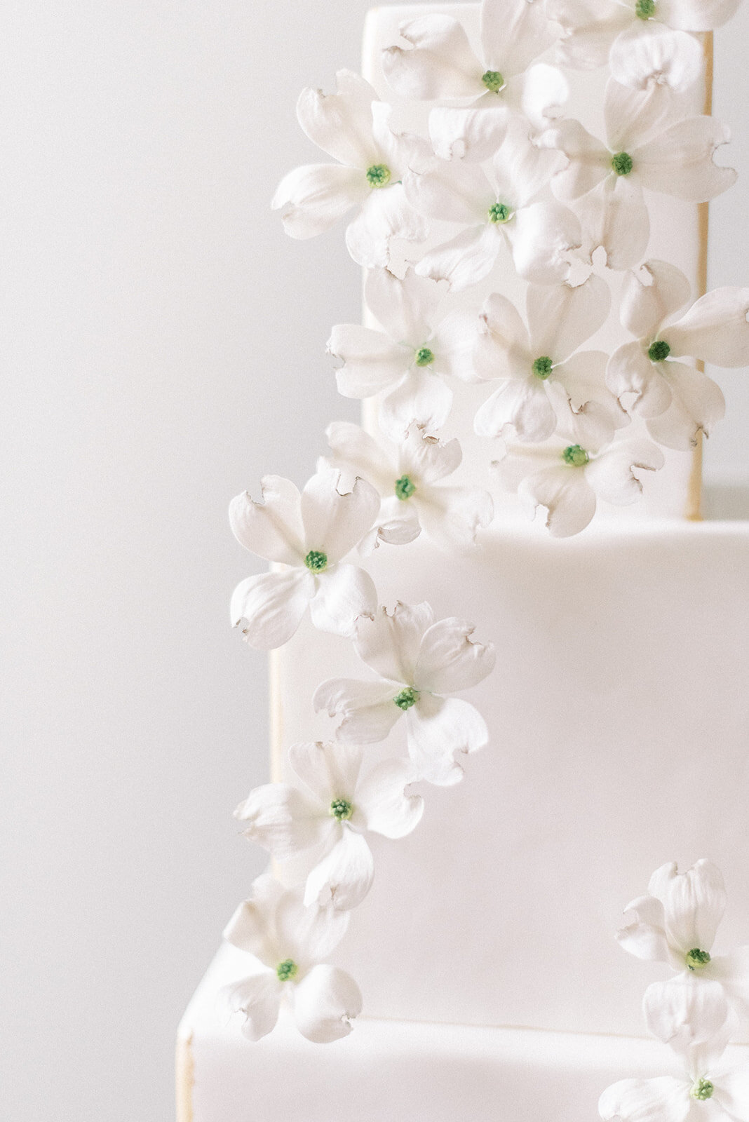 Bespoke fine art wedding cake portfolio | MonAnnie