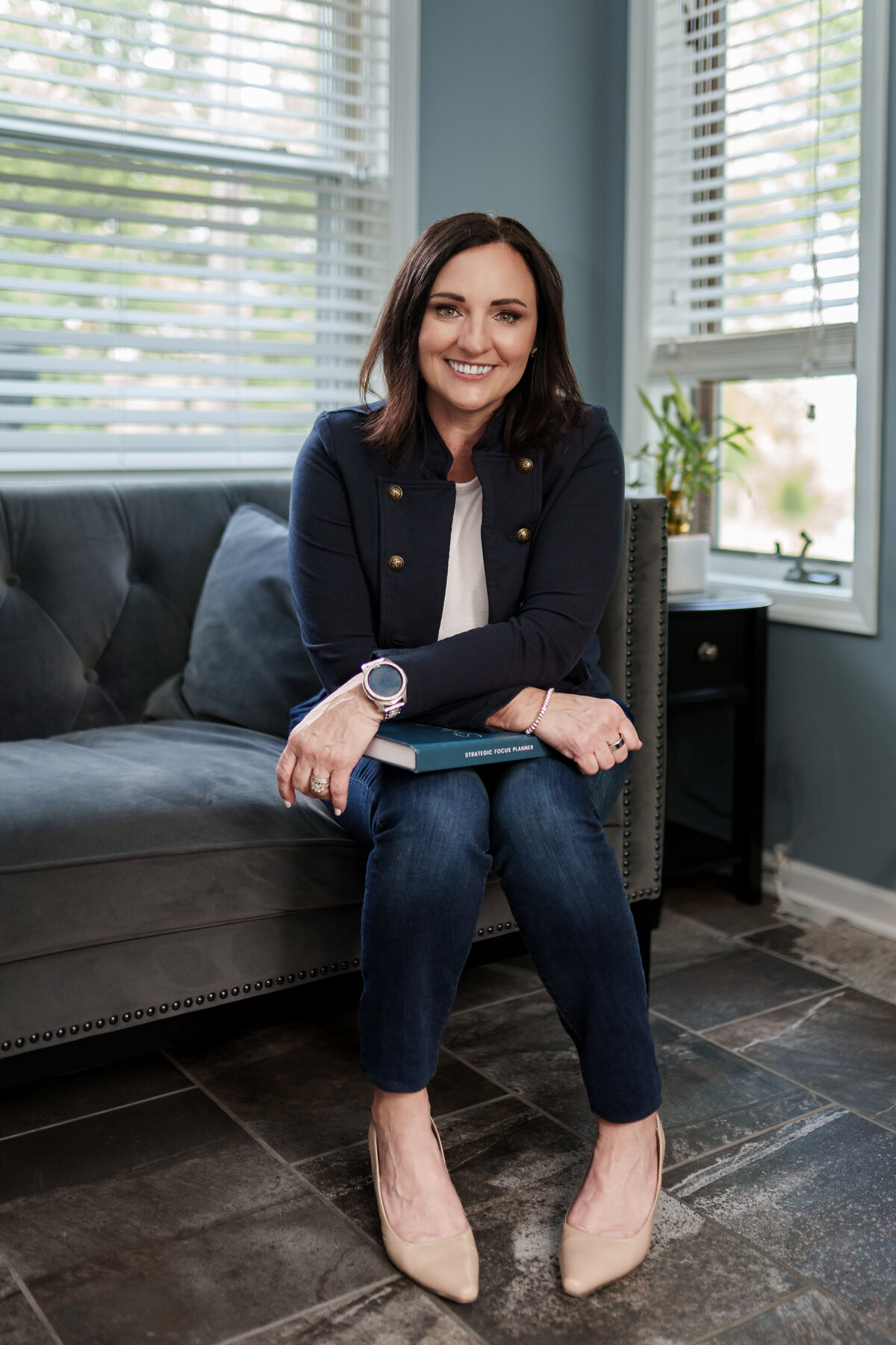 Laura Flood, High Performance and Success Coach for Realtors