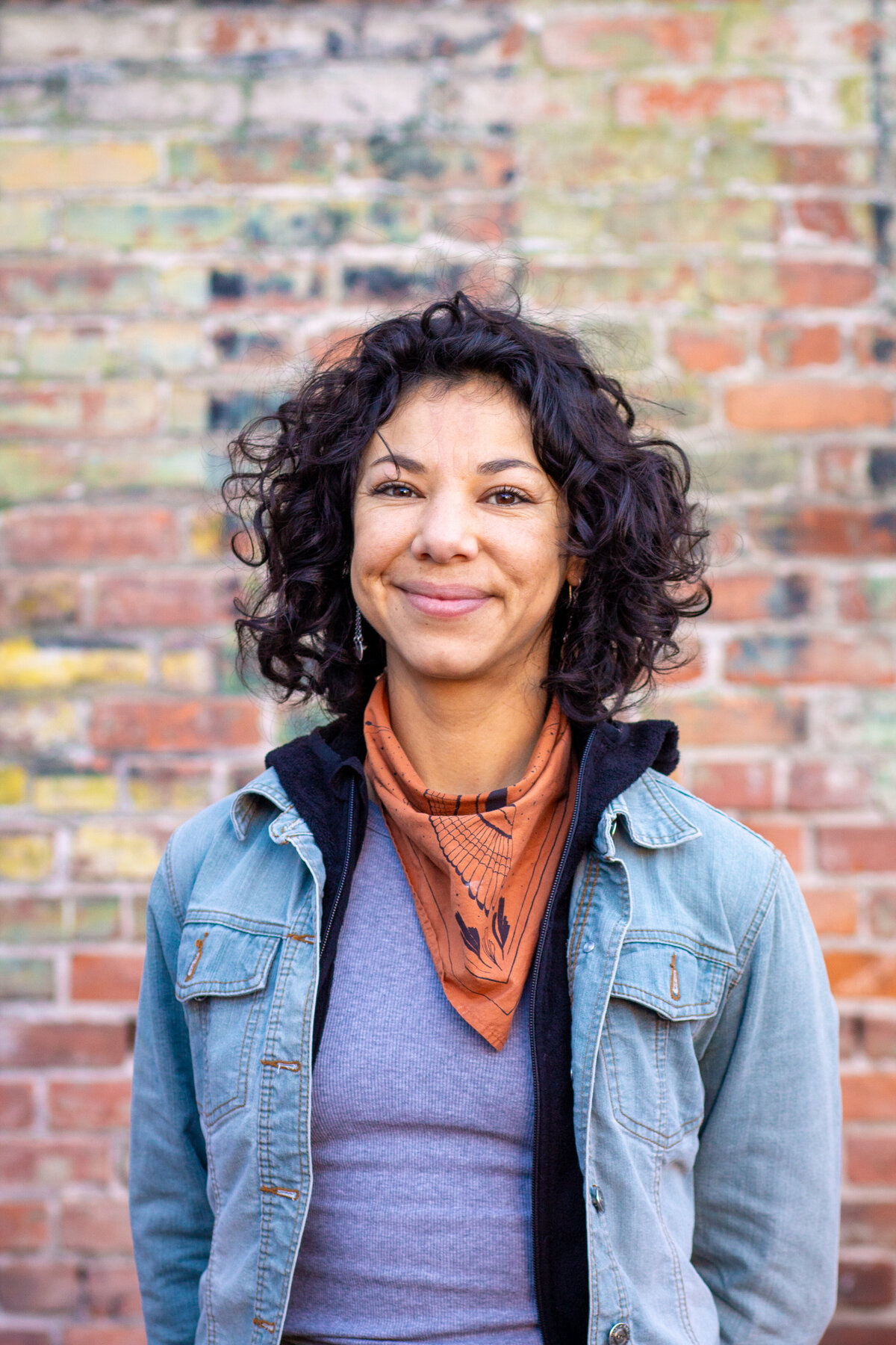 About the Artist, Krissy Ramirez